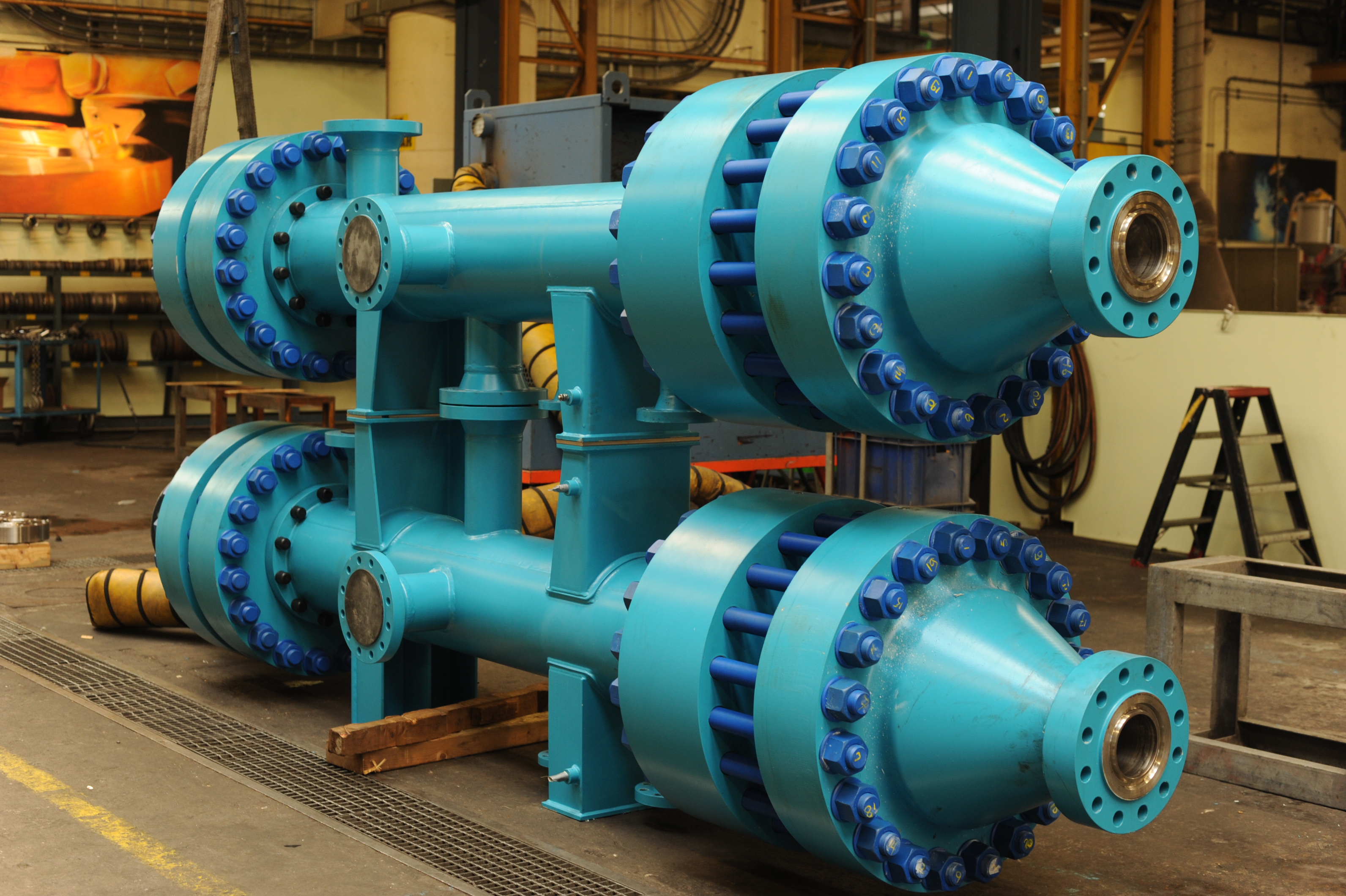 Case Study Well Testing Heat Exchangers Bronswerk Heat Transfer case-study-well-testing-heat-exchangers-bronswerk-heat-transfer